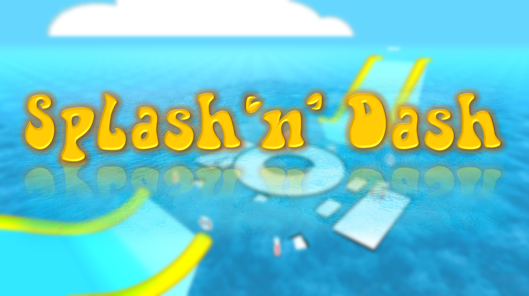 Splash ‘n’ Dash (Gamejam)
